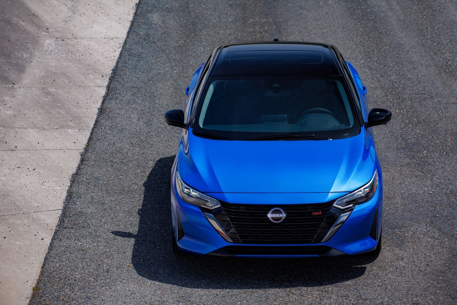 Nissan Sentra technical specifications and fuel economy